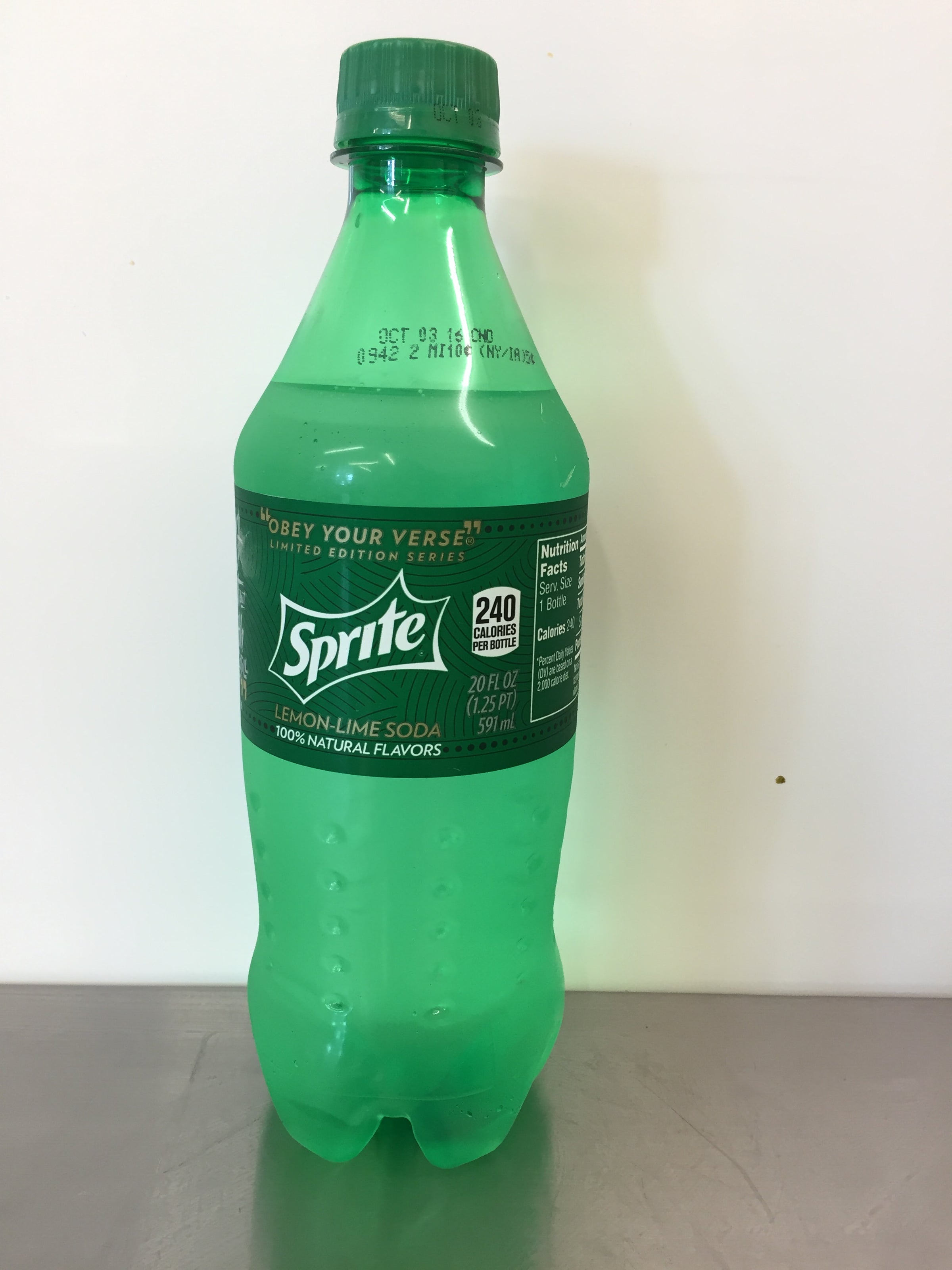 sprite flavors 2000s